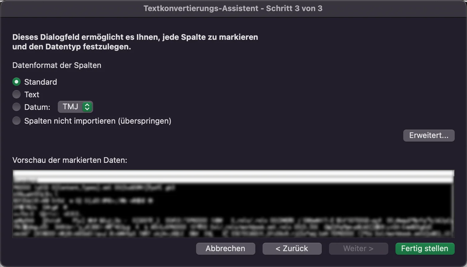 CSV-Datei Herunterladen und Importieren | Primer | MD Systems GmbH